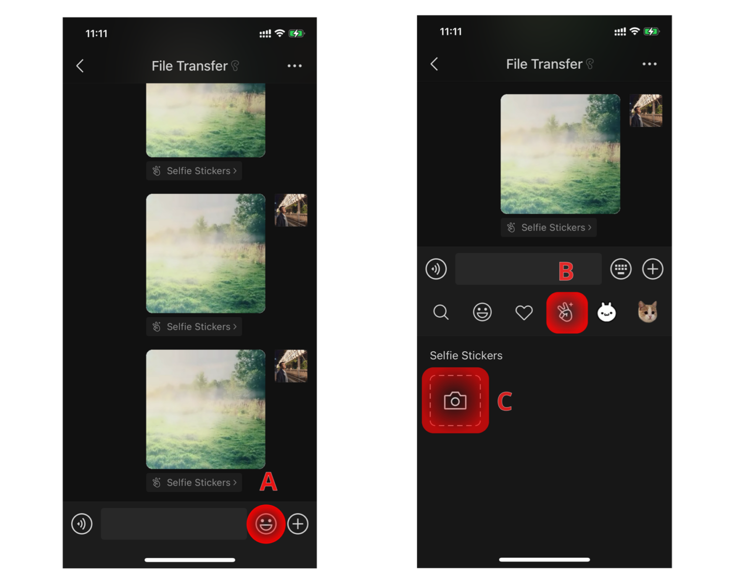 How to Make GIFs for WeChat – Ultimate WeChat Stickers Guide 2021 | KAWO 科握