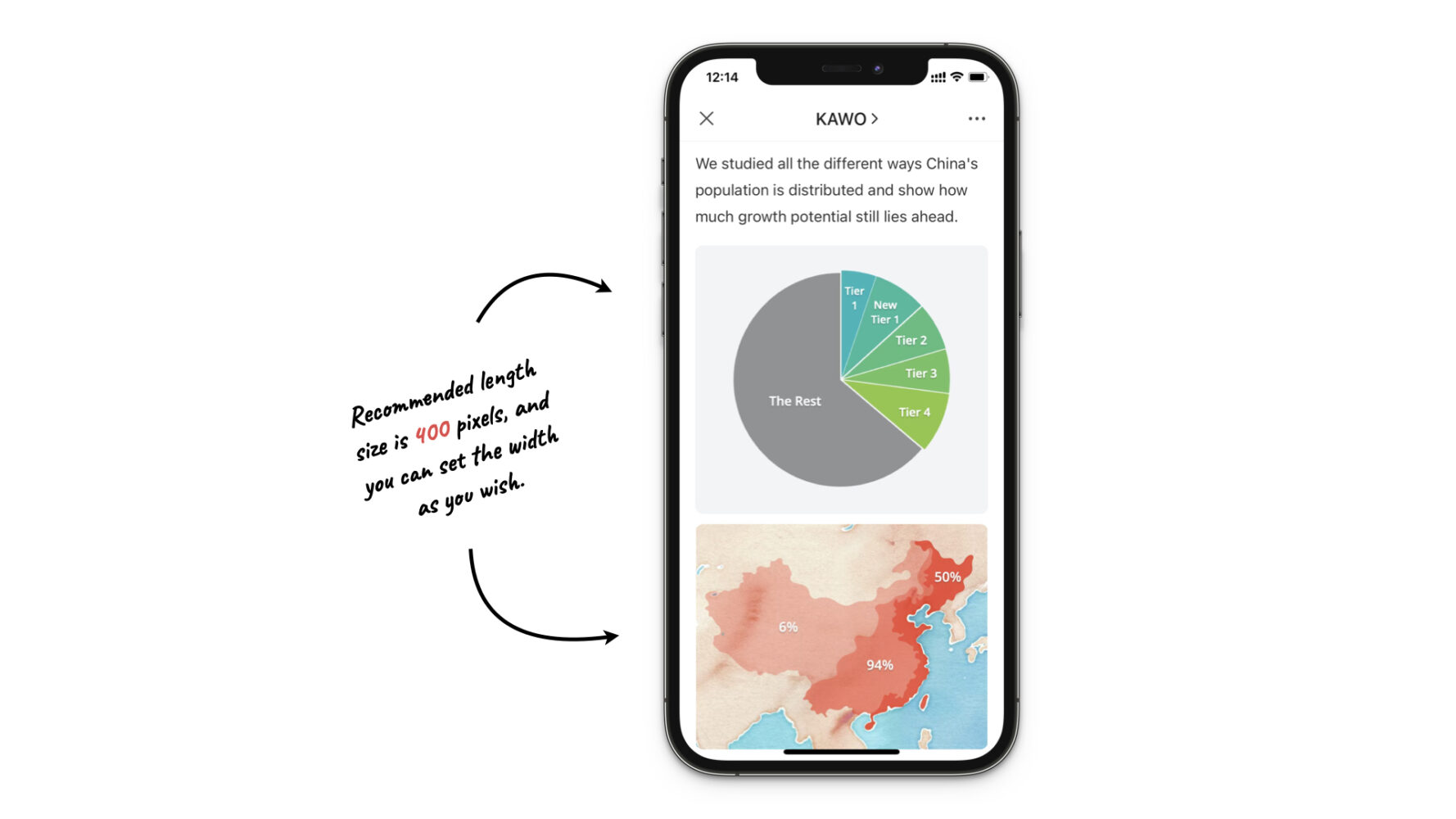 Guide to Chinese Social Media Image Size: WeChat 2022 | KAWO 科握