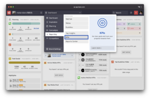 Setting KPIs in KAWO | KAWO 科握
