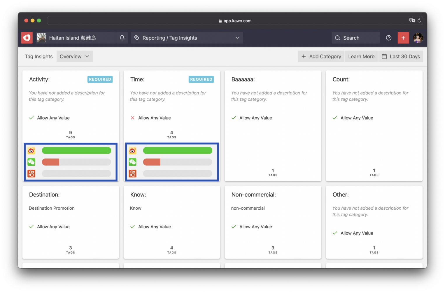 Adding Tags to Your Content | KAWO 科握