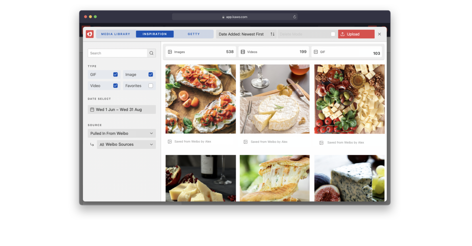 Manage Social Media Assets Seamlessly | KAWO 科握