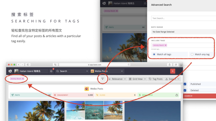Analyzing Tags | KAWO 科握