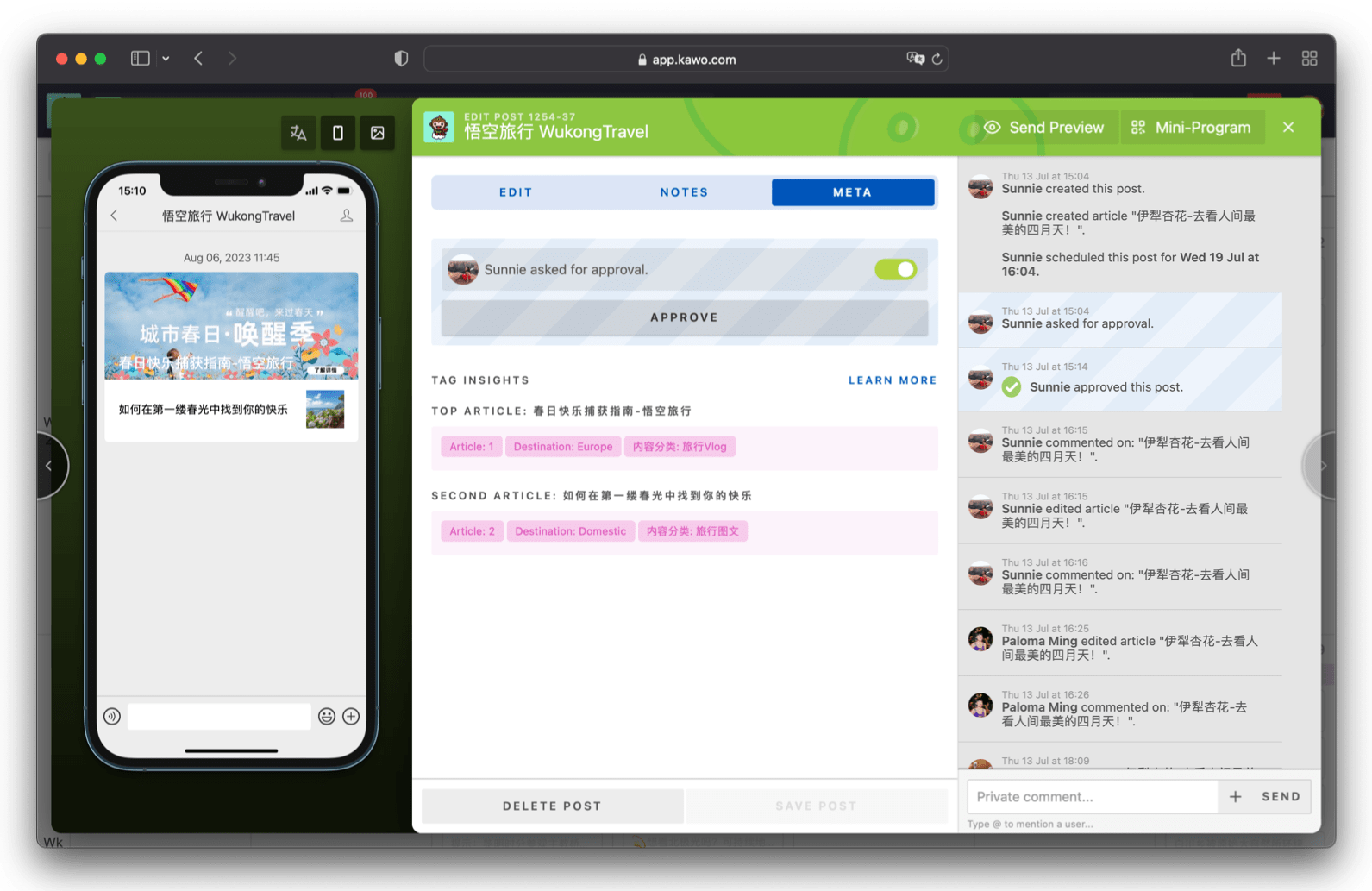 Unlock Social Media Success in China [/b]with KAWO | KAWO 科握