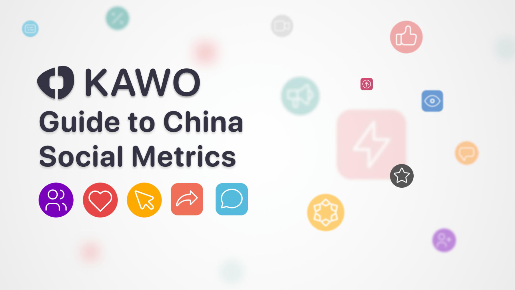KAWO - China Social Media Management Platform