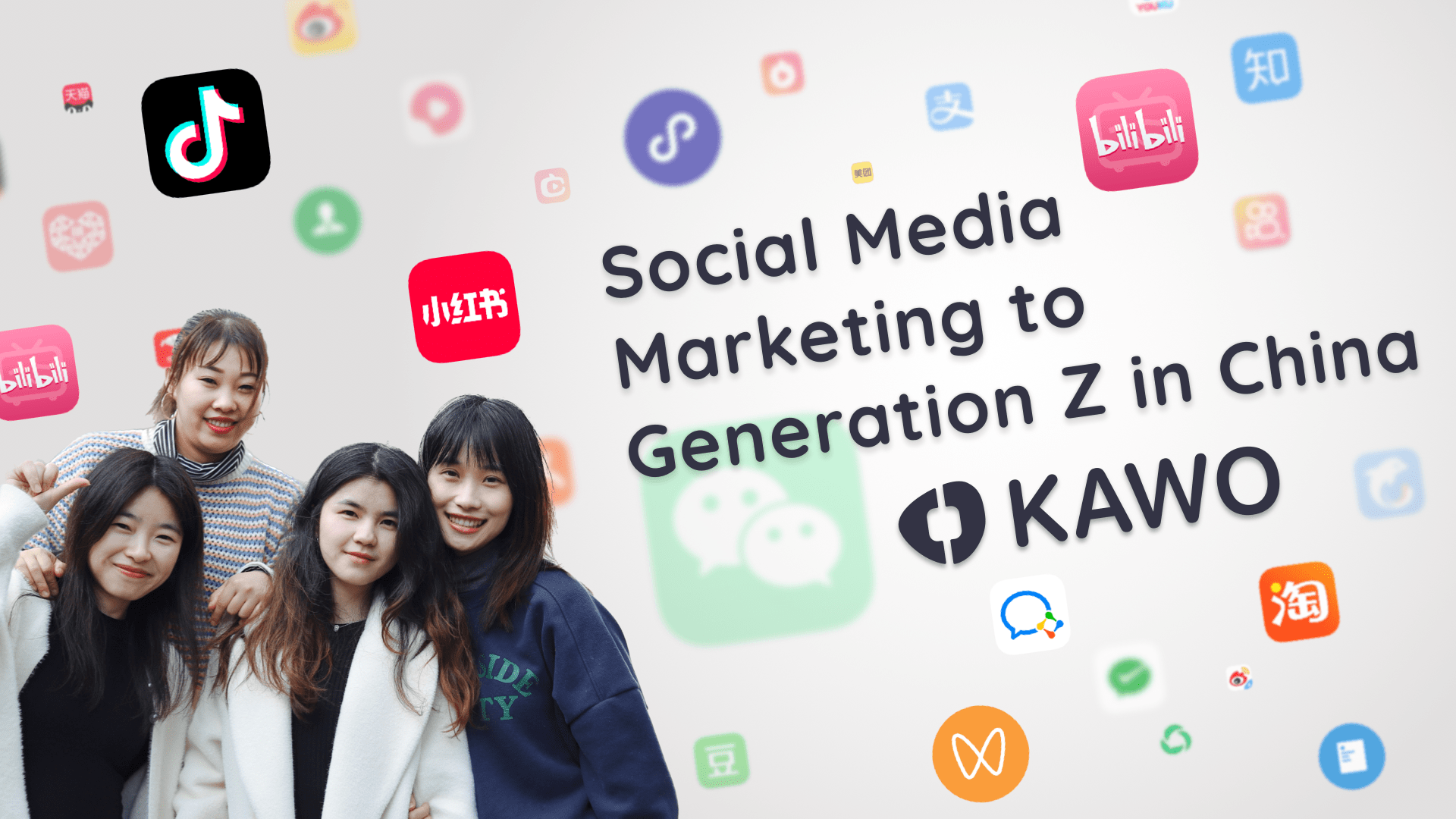 What Shaped Gen Z's Consumption Concept? | KAWO 科握